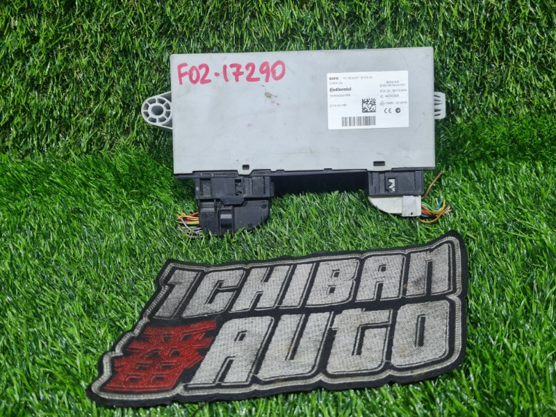 Электронный блок BMW 7-SERIES 2011 F02 N54B30 61356809374 купить ...