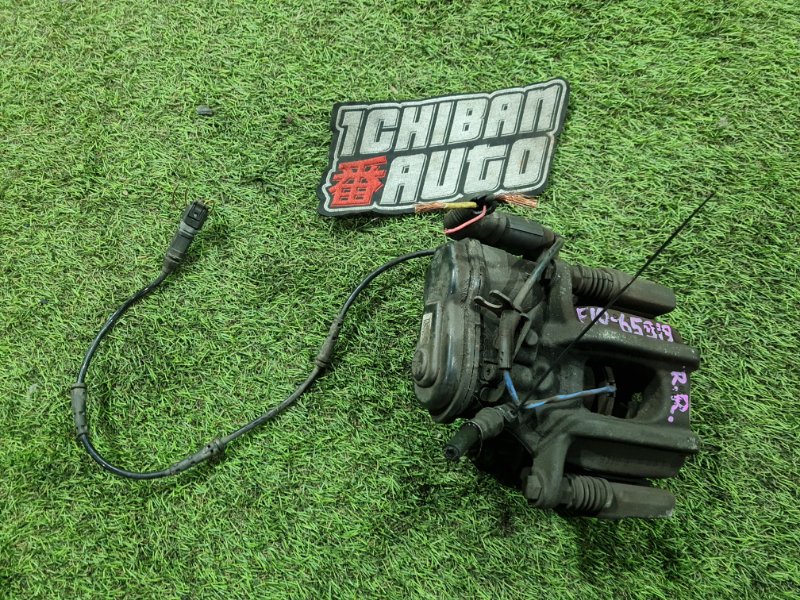 Суппорт правый задний BMW 5-SERIES 2011 F10 N47D20C 34216793042 купить ...