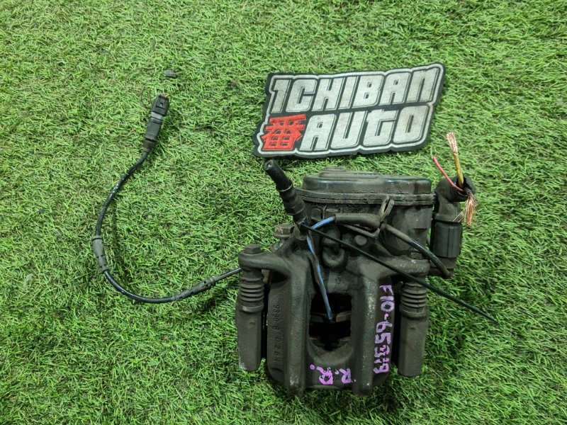 Суппорт правый задний BMW 5-SERIES 2011 F10 N47D20C 34216793042 купить ...