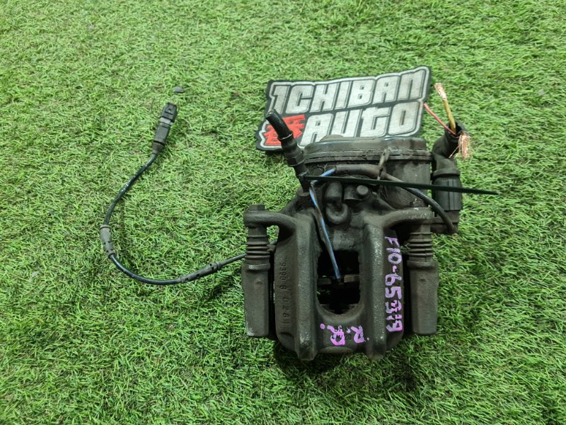 Суппорт правый задний BMW 5-SERIES 2011 F10 N47D20C 34216793042 купить ...