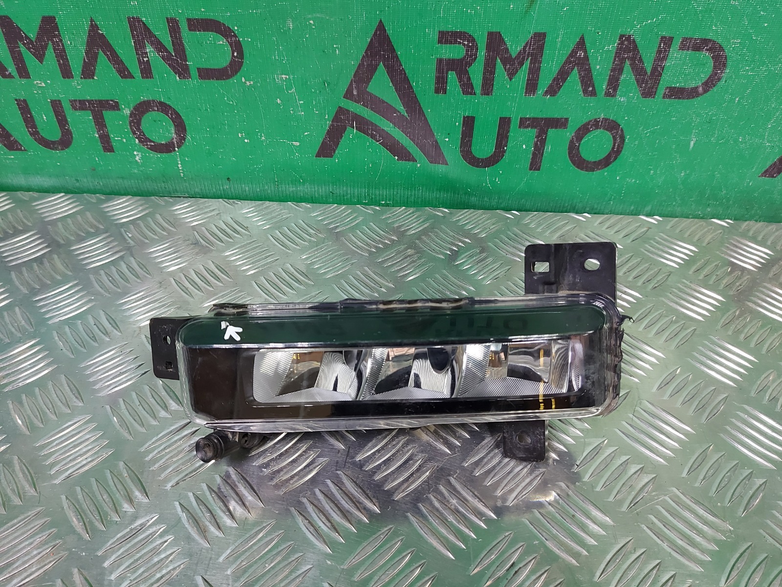 ПТФ левый BMW X7 2018-нв G07 63177471081 купить Б/У id207151