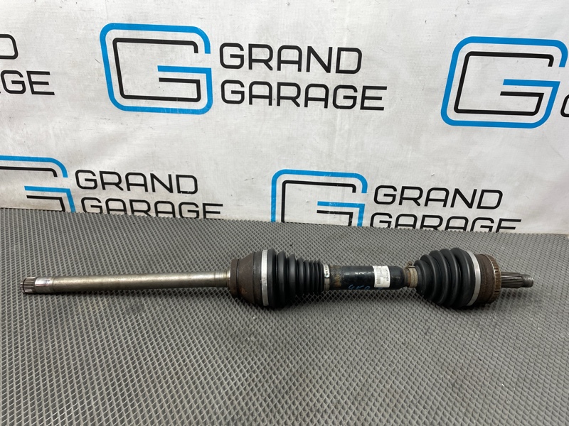 Привод правый передний Range Rover 3 2008 L322 368DT 3.6 IED500022 ...