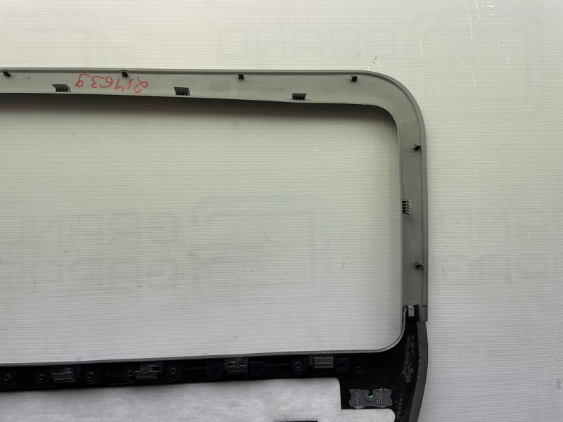 Обшивка двери левая задняя Mercedes-Benz V-Class W639 6397370671 купить ...