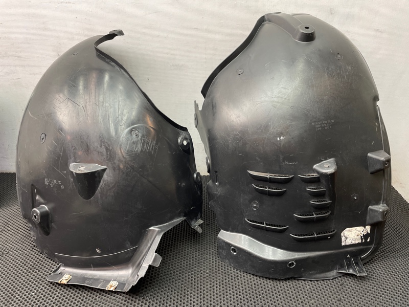 Локер левый передний Mercedes-Benz E-Class 2008 W211 642.920 3.0 ...