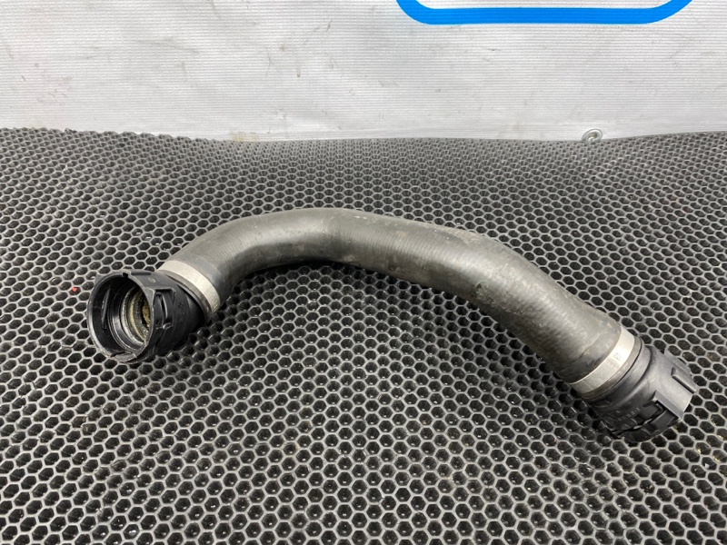 Патрубок охлаждения BMW 3-Series 2013 F30 N20B20B 2.0 17127596838 ...