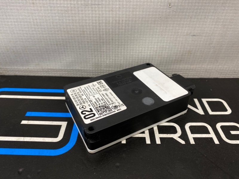 Радар Mercedes-Benz C-Class 2016 W205 274.910 1.6 0009058104 купить ...