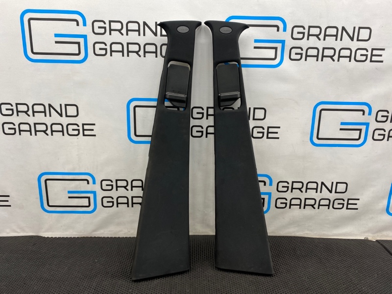 Обшивки стоек Mercedes-Benz ML-Class 2006 W164 156.980 6.2 1646909825 ...