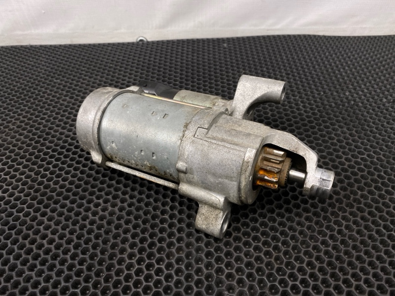 Стартер Audi A6 2013 C7 CHVA 2.8 06E911024A купить контрактная id73796