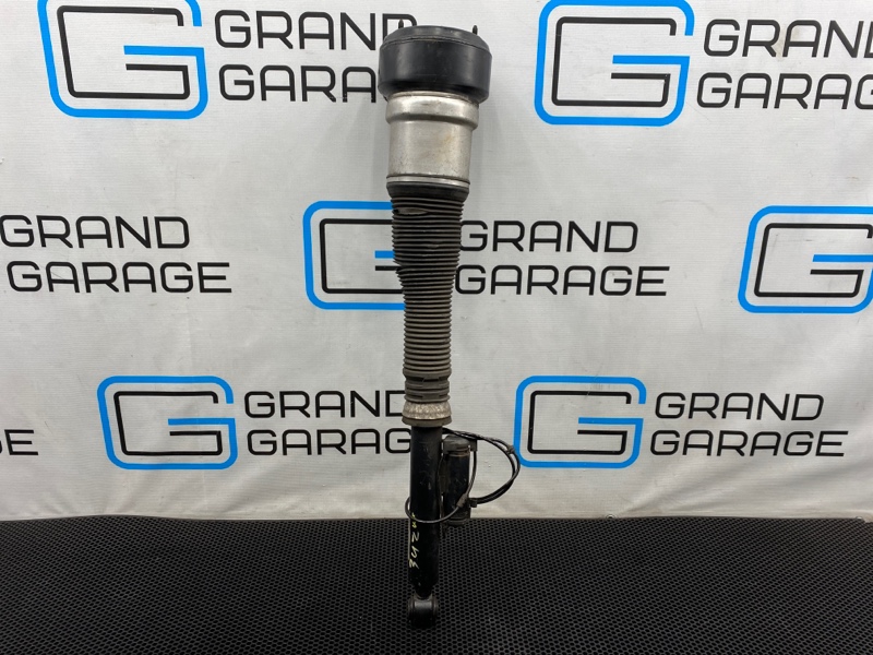 Пневмостойка левая задняя Mercedes-Benz S-Class 2009 W221 272.965 3.5 ...