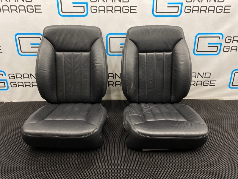 Обивка сидений передняя Mercedes-Benz R-Class 2008 W251 272.967 3.5 ...