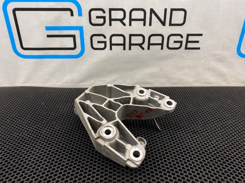 Кронштейн двигателя левый BMW X3 2012 F25 N55B30A 3.0 22116784827 ...