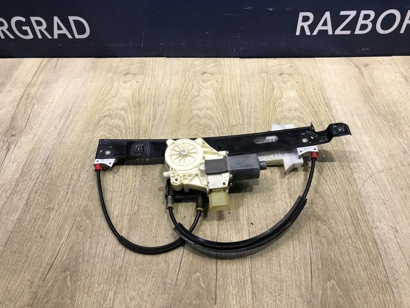 Стеклоподъемник правый задний Ford Mondeo 2011 4 2.0 TNBB Ecoboost ...