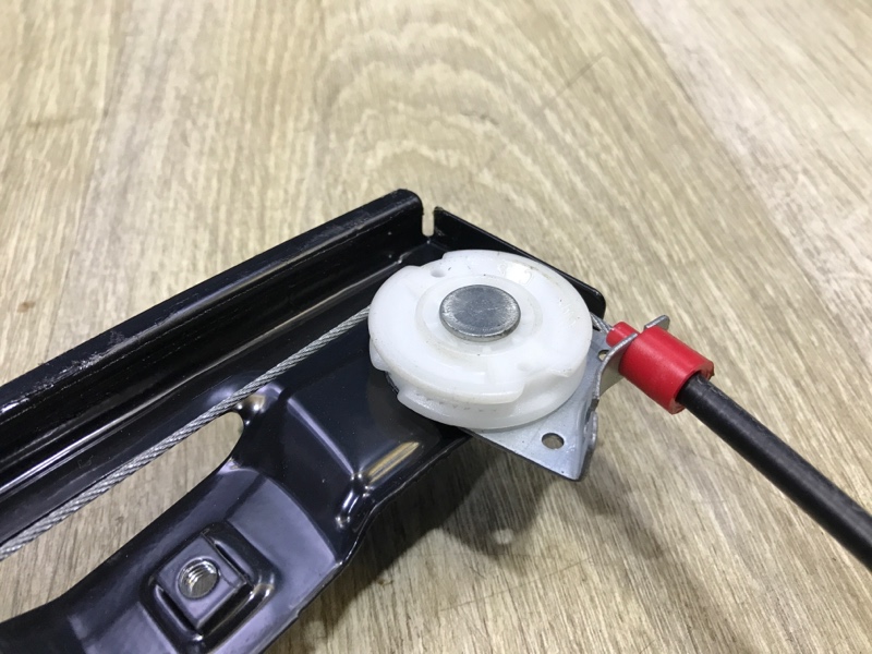 Стеклоподъемник правый задний Ford Mondeo 2011 4 2.0 TNBB Ecoboost ...