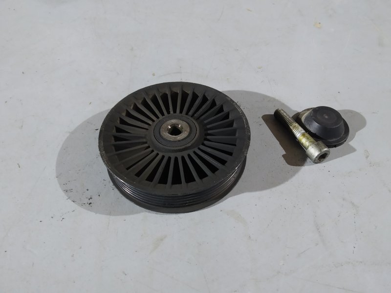 Обводной ролик Mercedes Sprinter W906 A6112340193 купить контрактная ...