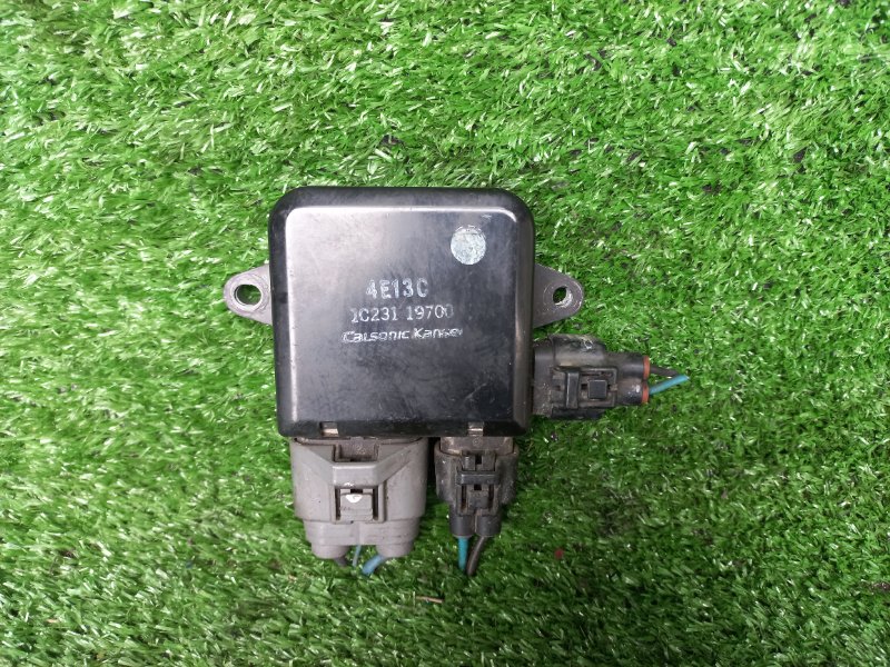 Реле вентилятора митсубиси