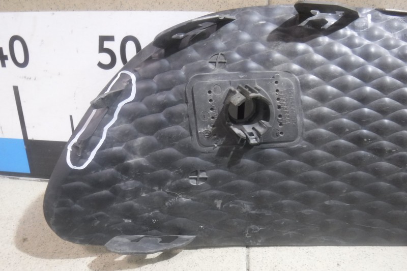 Решетка в бампер левая Mercedes-Benz E-class W213 A2138851500 купить Б ...