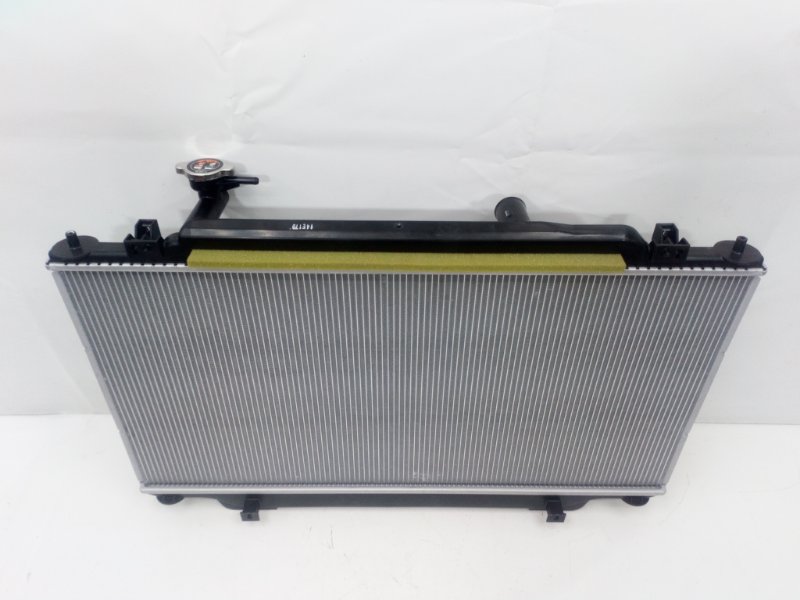 Радиатор охлаждающей жидкости передний Mazda 3 2013- PE2015200 купить ...