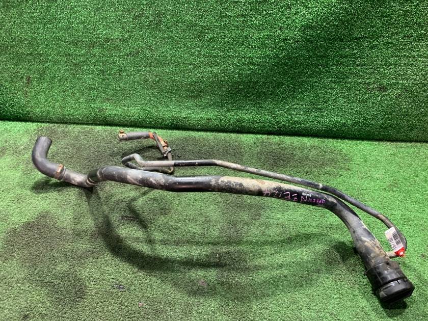 Горловина бака TOYOTA Corolla NZE124 77201-12580 купить контрактная ...