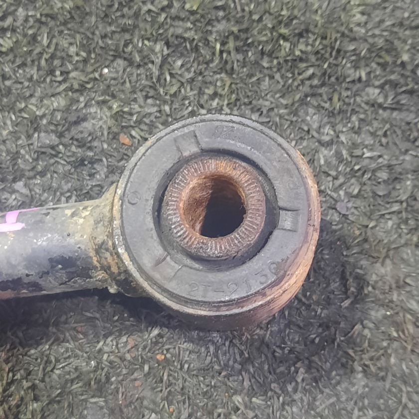 Тяга правая задняя TOYOTA Mark II JZX115 48705-30080 купить контрактная ...