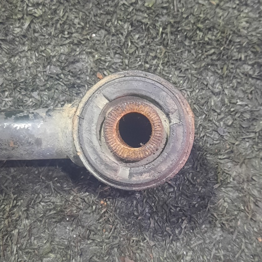 Тяга правая задняя TOYOTA Mark II JZX115 48705-30080 купить контрактная ...